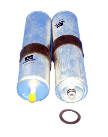 Cooper fuel filter for BMW X3 2.0L TDi 03/11-04/14 F25 XDRV20 Turbo ...