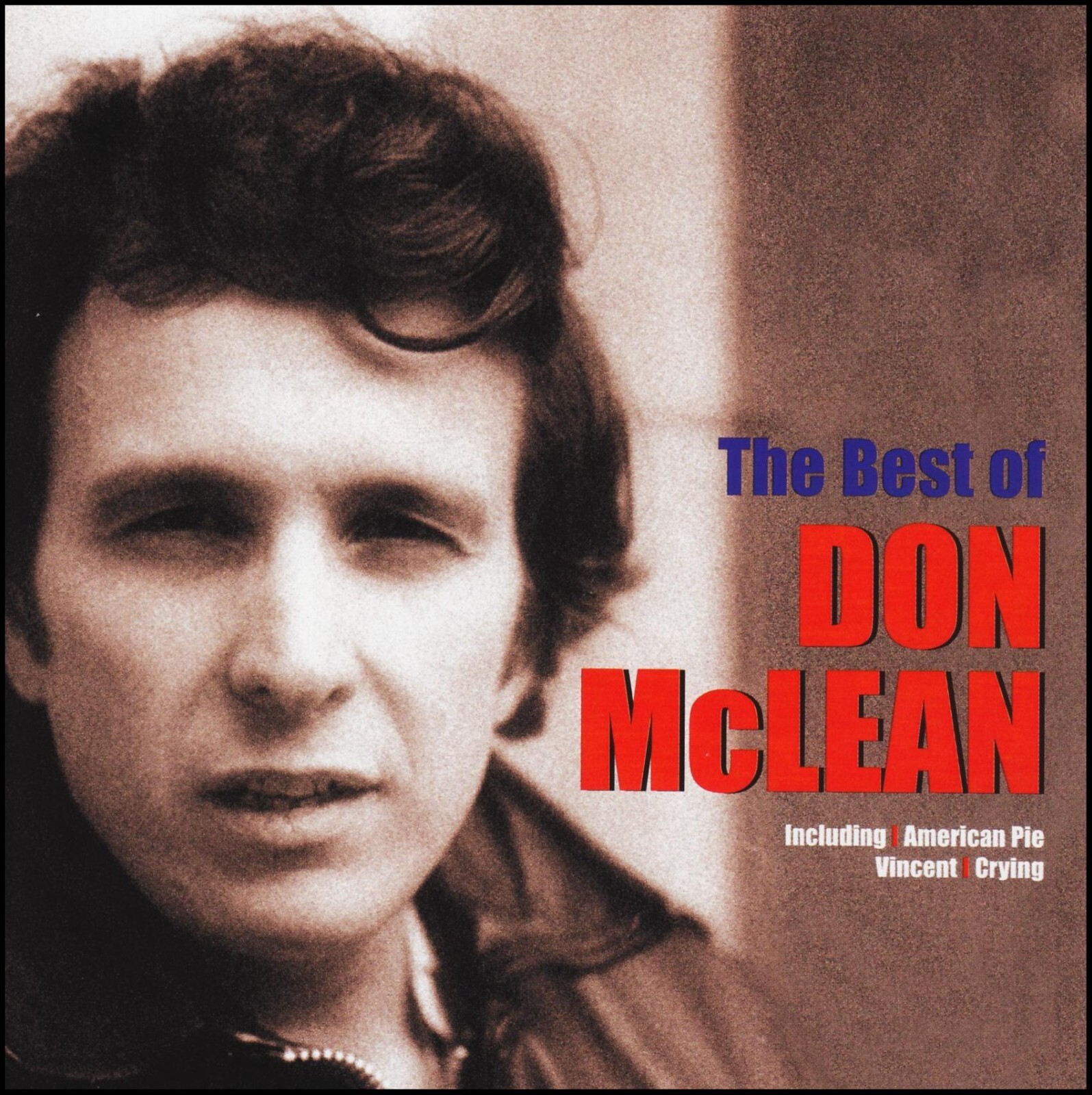 DON McLEAN - THE BEST OF CD ~ AMERICAN PIE~VINCENT~CASTLES IN THE AIR ...
