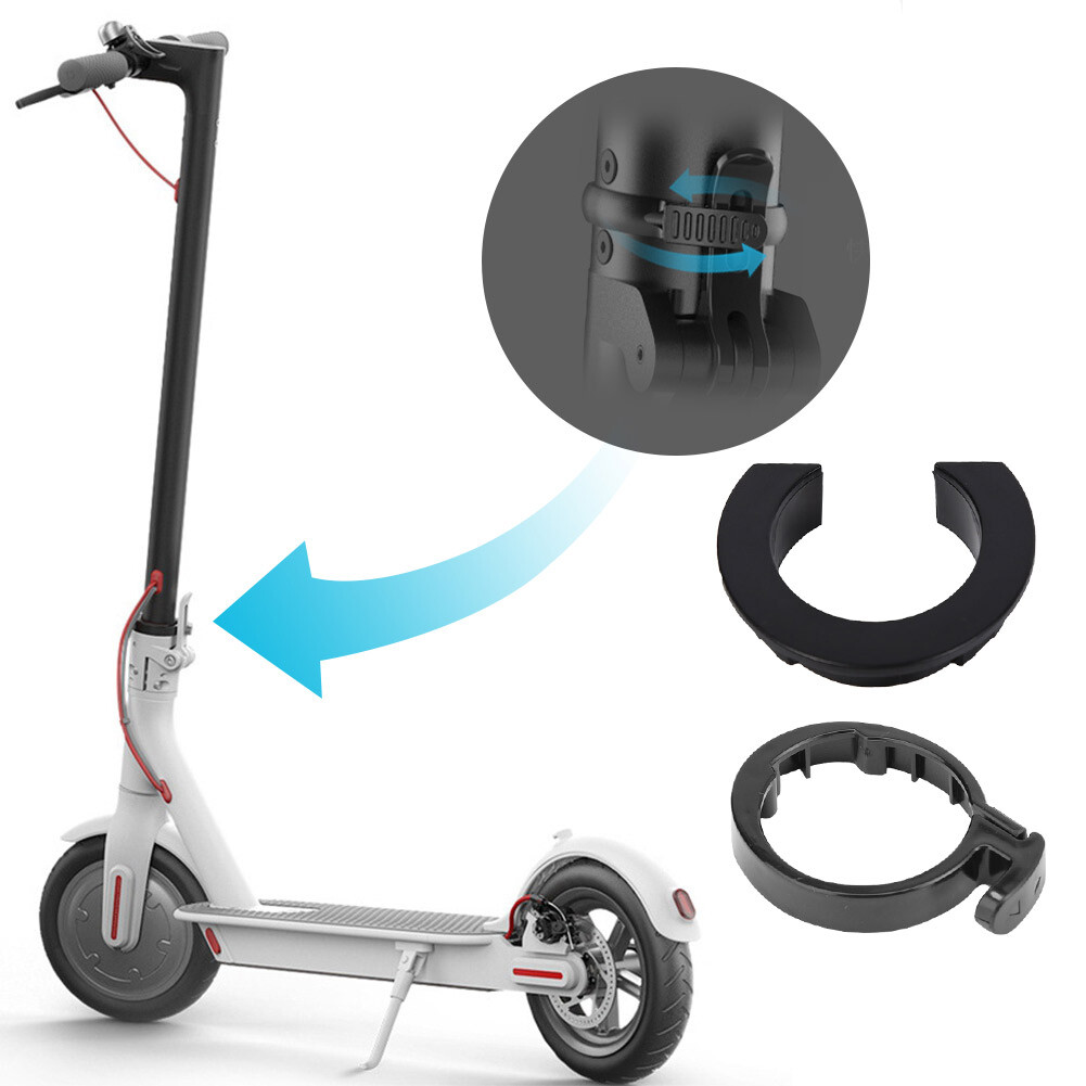 2pcs Electric Scooter Replacement Parts Folding Buckle Limit Ring for ...