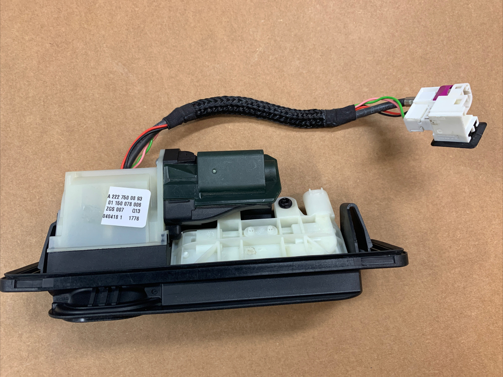 Genuine Mercedes-Benz Release Handle 2227500893 OEM for sale online | eBay