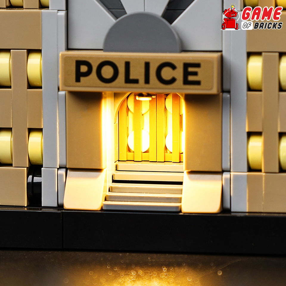 LED Light Kit for Batman: Gotham City - Compatible with LEGO® 76271 | eBay