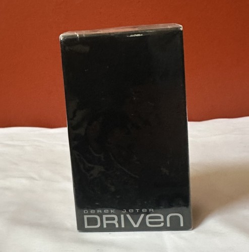 Avon Derek Jeter Driven Eau De Toilette 2006 Cologne Spray 2.5 Oz 75ml ...
