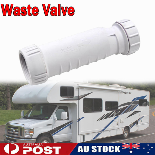 White Waterless Self Sealing Waste Valve Inline Trap Bath Basin For ...