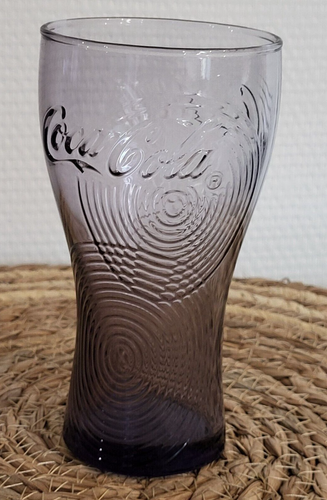 COCA COLA VERRE COLLECTOR - VIOLET - McDO MC DONALD'S 2022 | eBay