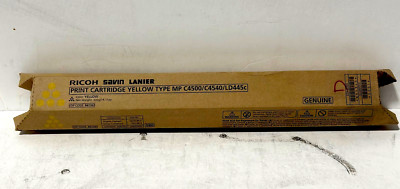 Genuine Ricoh Savin Lanier 841343 Toner for MP C4500/C4540/LD445c ...