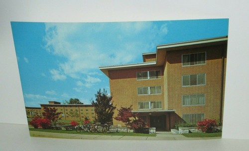 VINTAGE PENN STATE PENNSYLVANIA COLLEGE UNIVERSITY CAMPUS POSTCARD ...