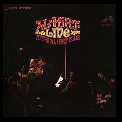 AL HIRT LIVE AT THE AL HIRT CLUB NEW CD 889854316822 | eBay