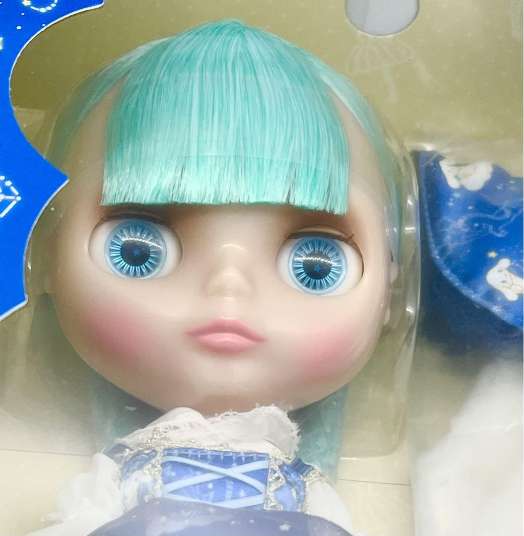 CWC Neo Blythe Wishful Blythe Stardust Cinnamoroll Sanrio Girl Doll ...