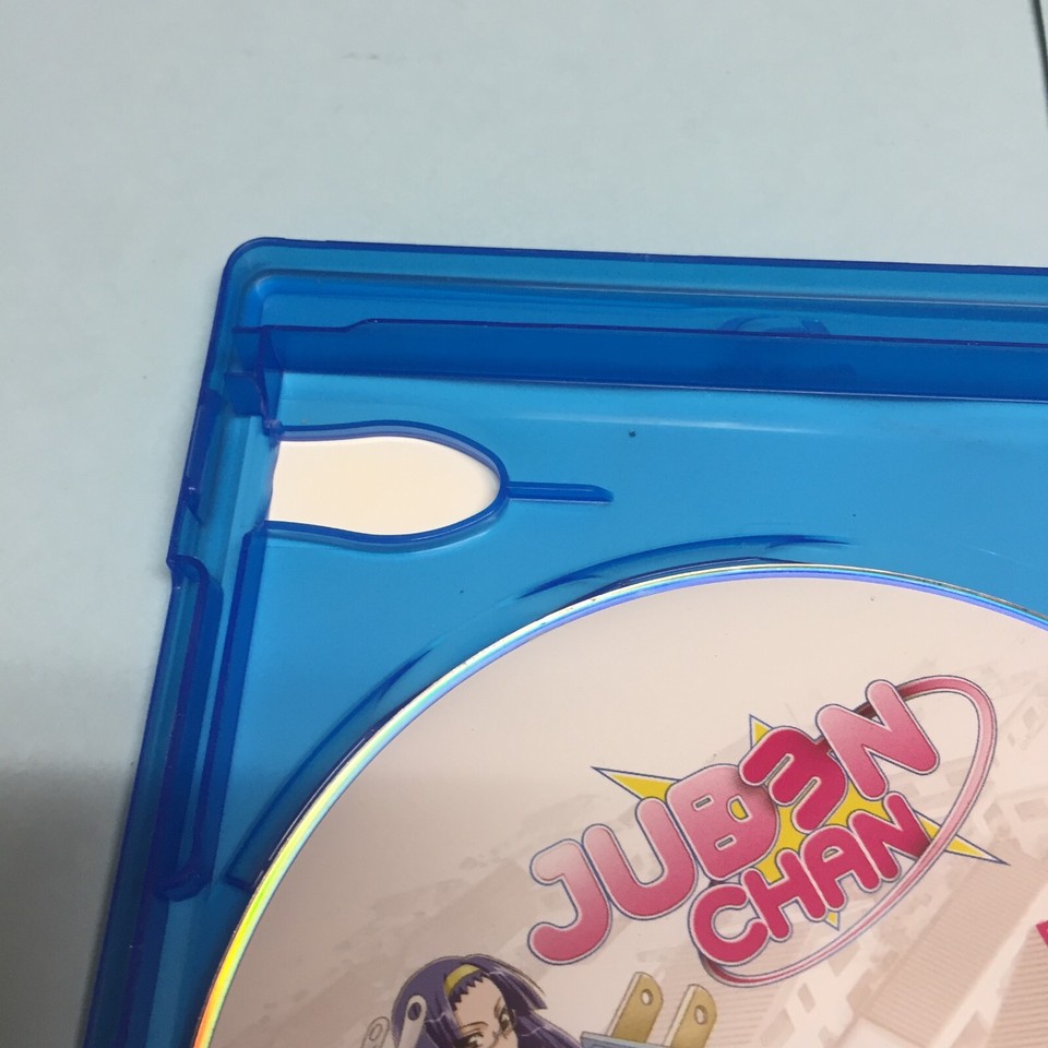 Juden Chan Recharged Blu-Ray Anime | eBay