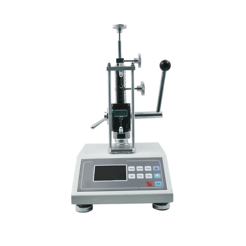Digital Compress Loading Spring Tester Spring Load Testing Machine with ...