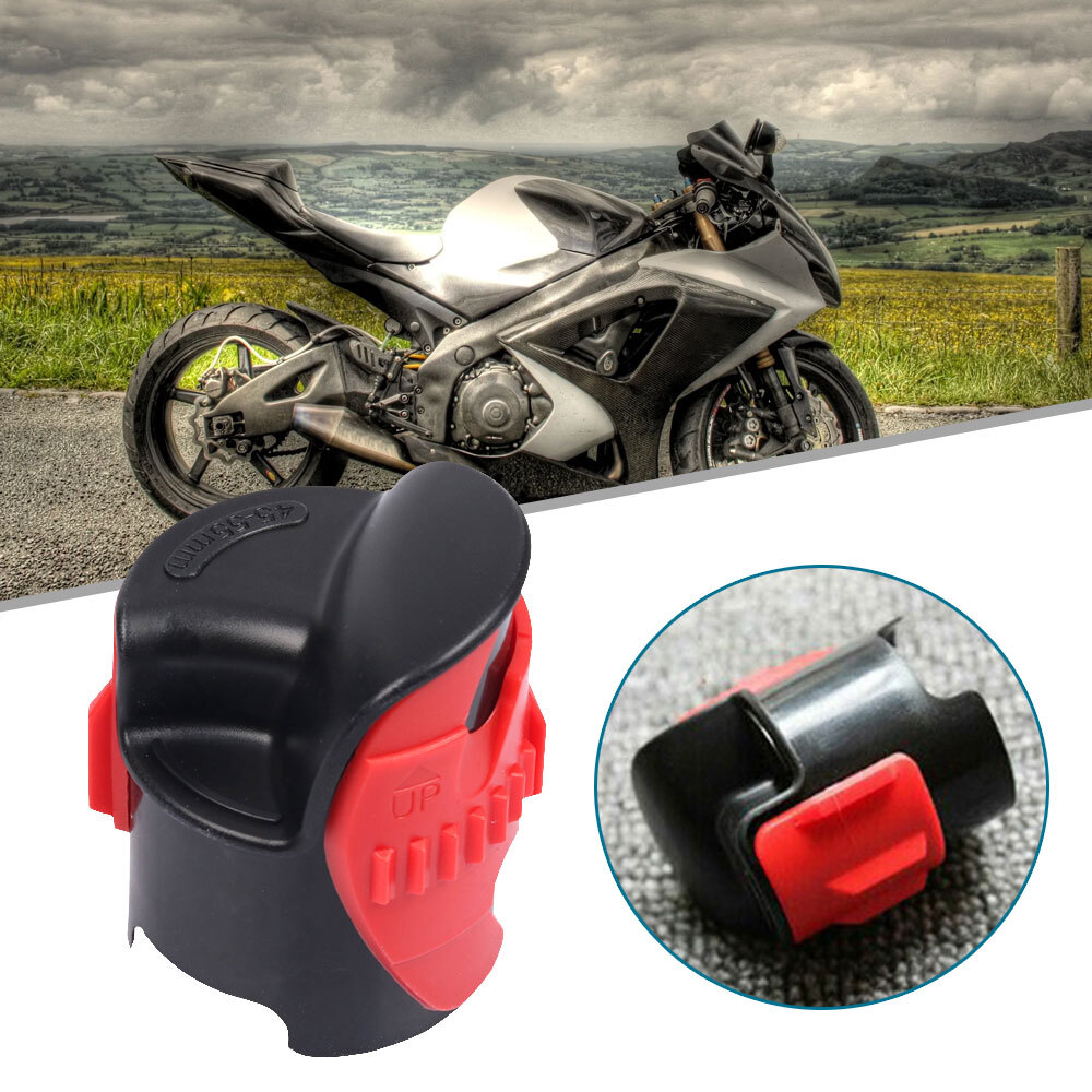 1* Motorcycle Dirt Bike Front Fork Shock Absorber 45-55mm Oil Seal ...