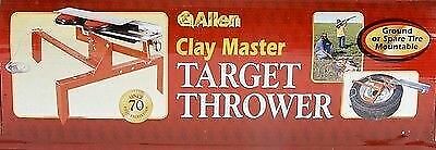 Allen Cases Claymaster Target Thrower Singles or Doubles 227 for sale ...