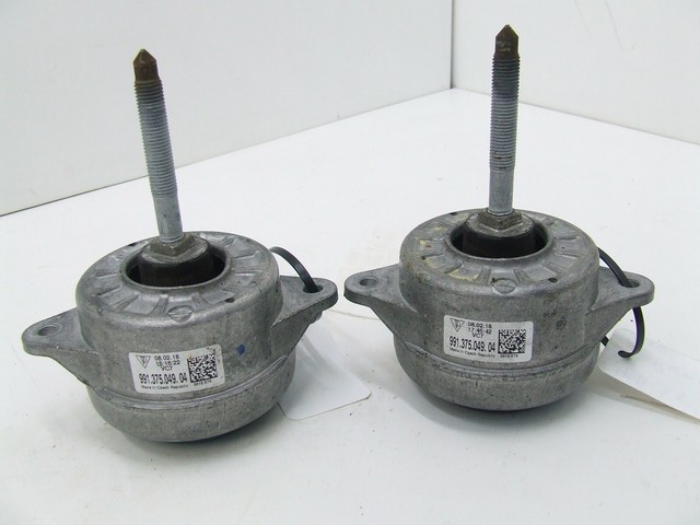Porsche 991 911 Engine Motor Mount Torque Strut 99137504904 for sale ...
