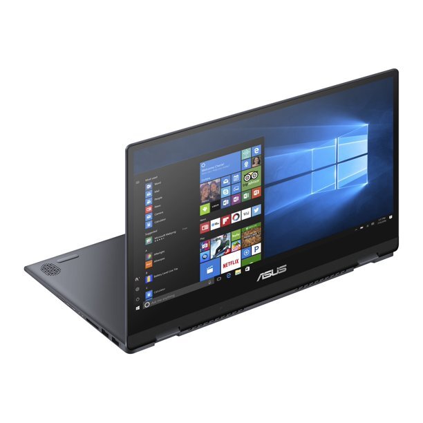 (Open Box)ASUS-VivoBook-Flip-TP412-14"-FHD-Touch-2-in-1-Intel-Core i3 ...