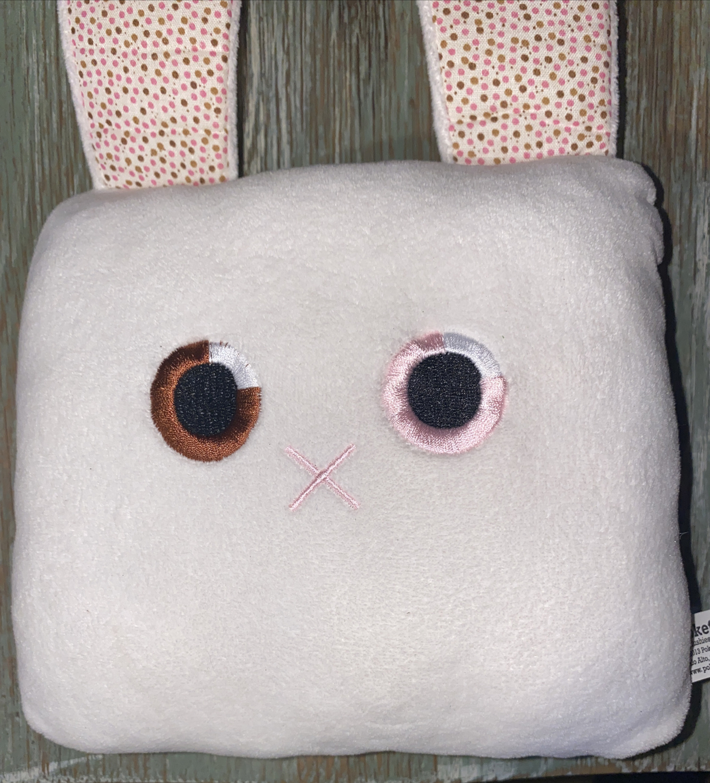 POKETTI Plushies with a Pocket Series1 - Plush Toy Rabbit - Toni the ...