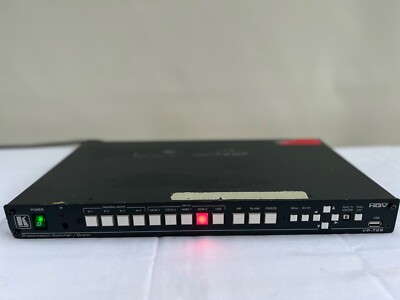 Kramer VP-728 HDMI Presentation Switcher / Scaler -For Parts Only | eBay