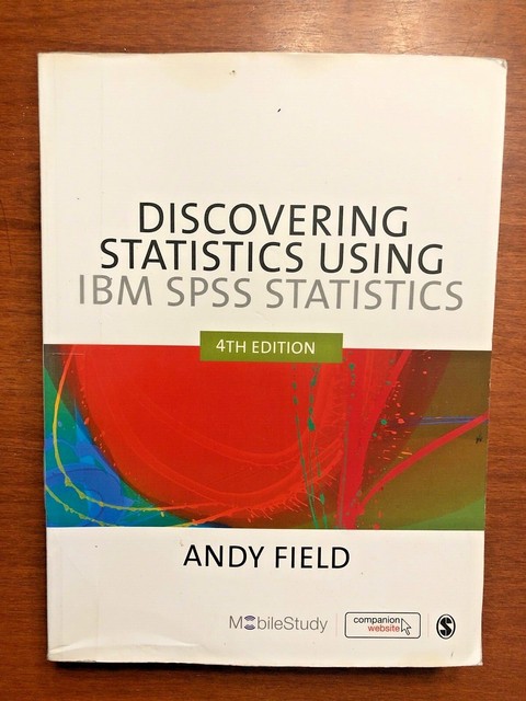 Discovering statistics using ibm spss statistics- 4th edition - lenaindie