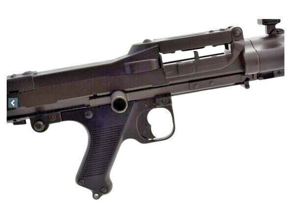 Denix MG 34 Non-Firing Machine Gun Full Size Display Prop With Sling ...