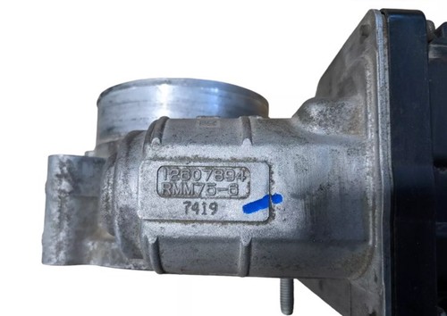2005-2009 Buick Lacrosse Lucerne Grand Prix 3.8L Throttle Body Assembly ...