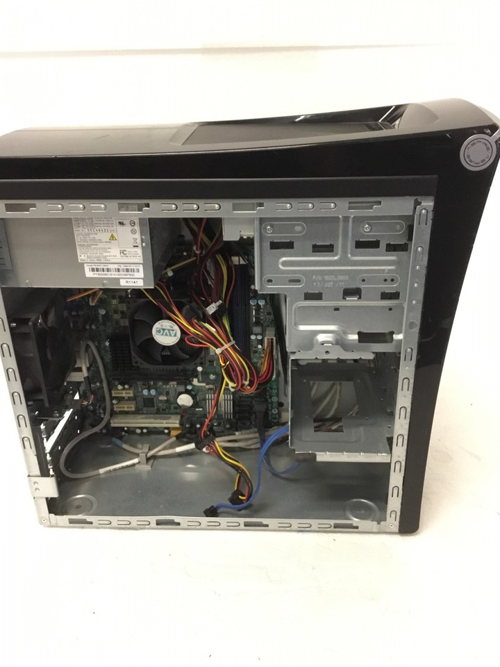 Acer AM3450-UR30P Desktop PC AMD FX-4100 Quad-Core 3.6GHz 2GB RAM DVD ...