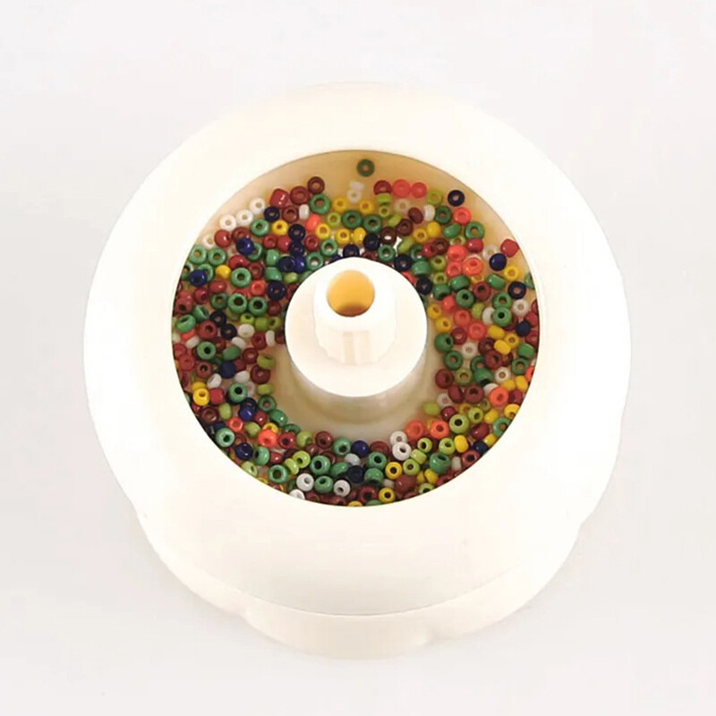 Bead Spinner Bead Stringer Bead Stringing Tool Spinning Beading Bowl ...