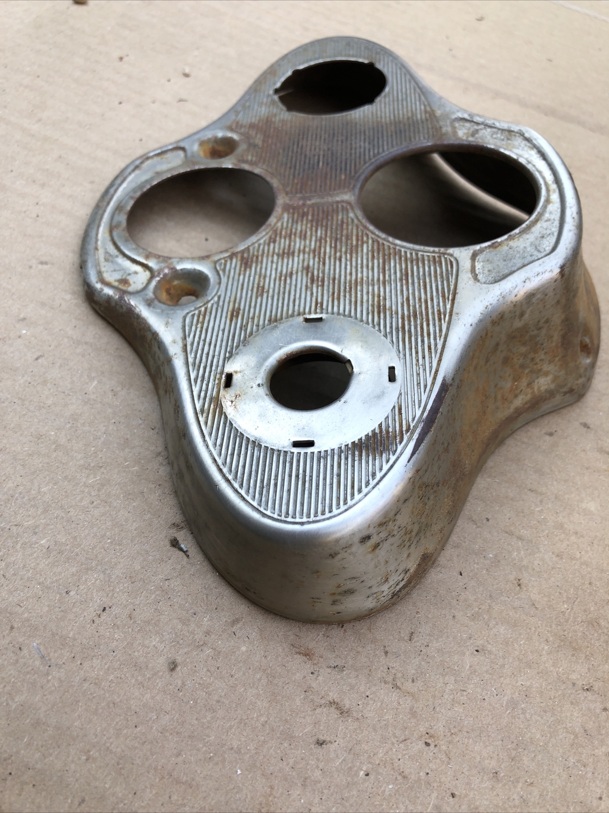 1930 1931 Model A Ford Instrument Panel Dash Roadster Tudor Coupe ...