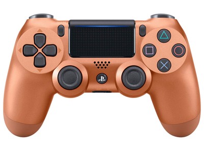 Sony Dualshock PlayStation 4 (PS4) Wireless Controller - Copper | eBay