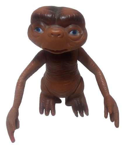 RARE Vintage 1980 E.T. The Extra Terrestrial Action Figure 80s ET Alien ...