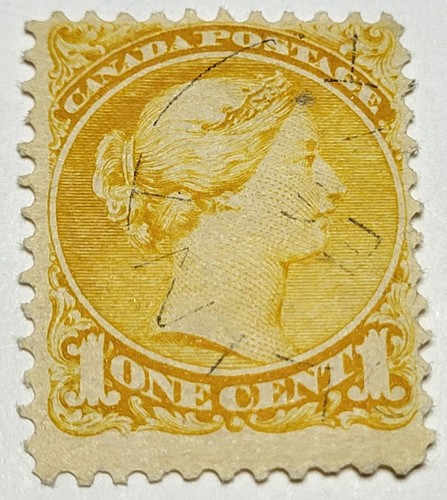 Canada stamp - #35 SMALL QUEEN ( REF D 4 ) | eBay