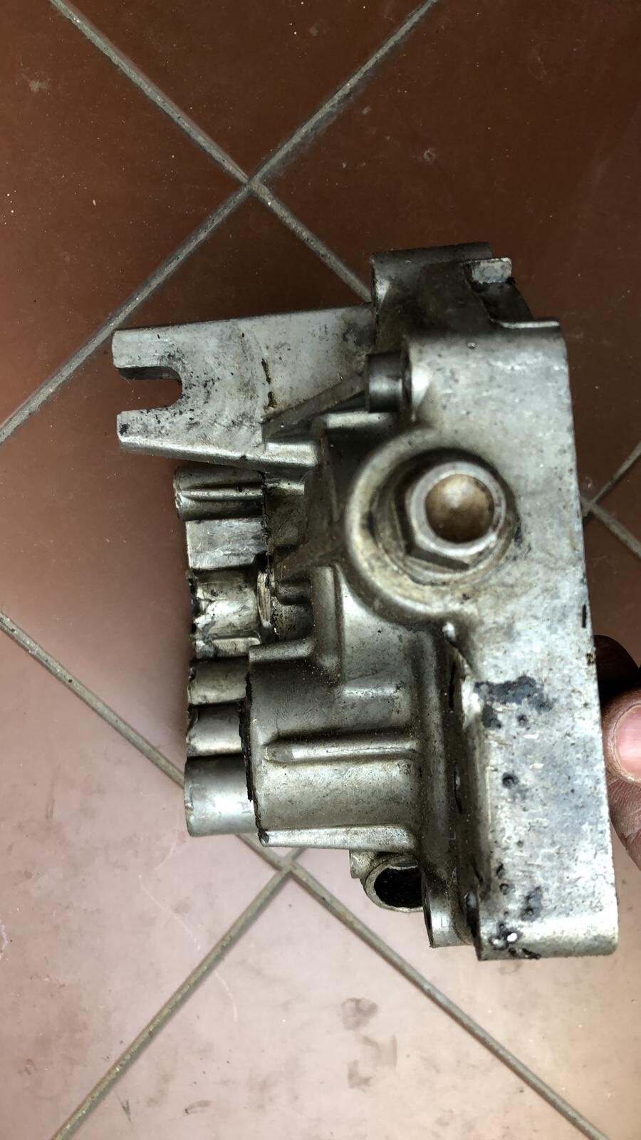 BMW 2002 TI / TII / TURBO GETRAG 235/5 GEARBOX REAR END COVER | eBay