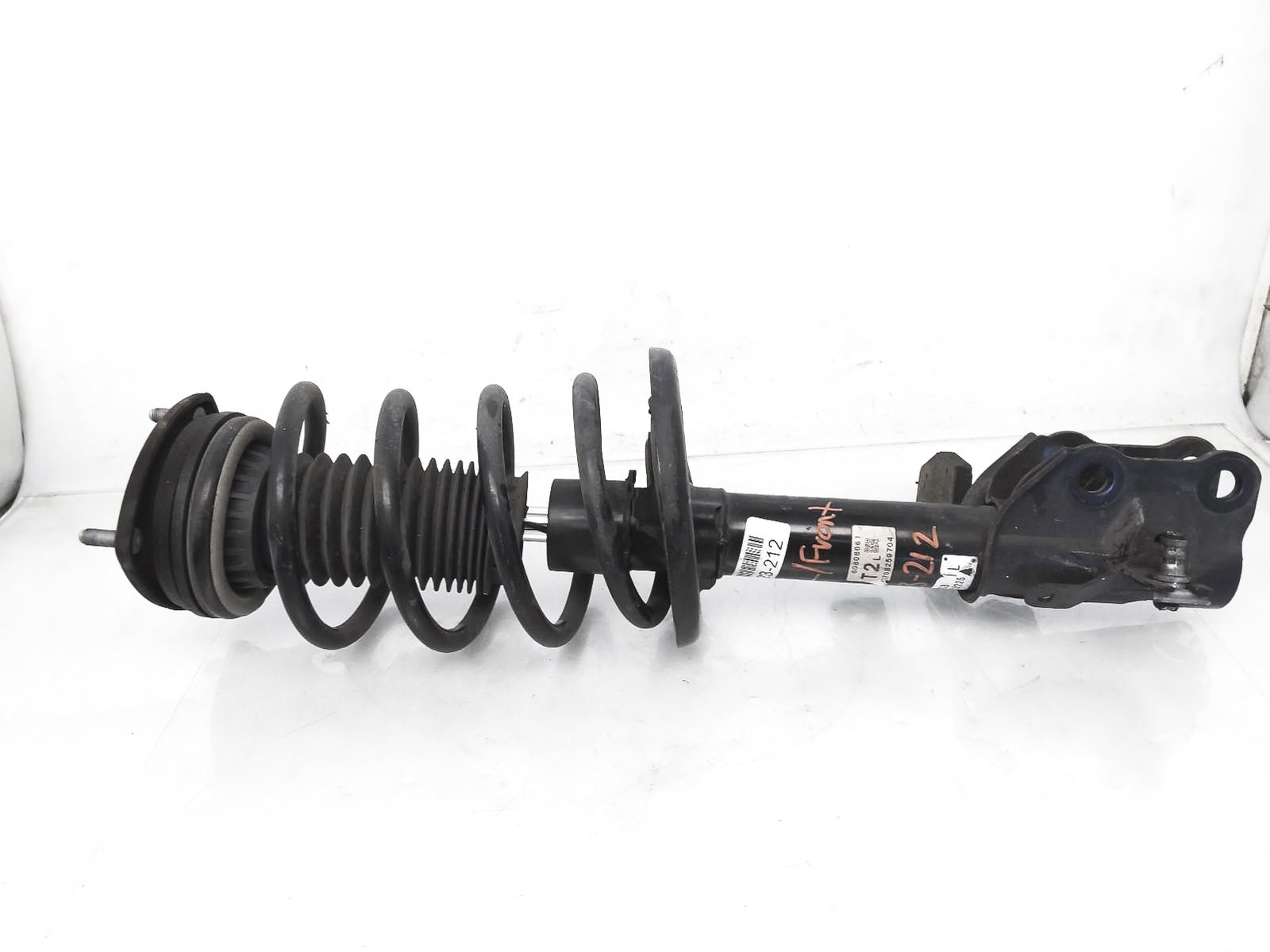 2016-2018 Mazda Cx-9 2.5L Fwd Front Driver Strut Spring Absorber Tk48 ...