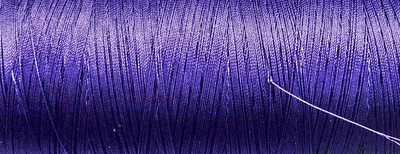 Thread T-70 Bonded Nylon 400 yards "Purple" A&E Made in the USA | eBay