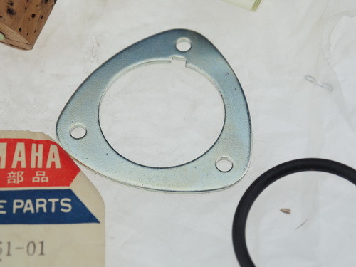 Yamaha RX100 RX-100 Float Gauge Oil Level Yamaha 1V1-21761-01 NOS ...