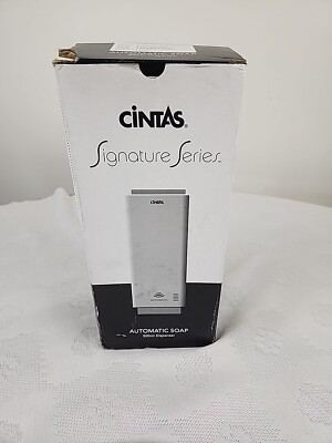 Soap Dispensers - Cintas