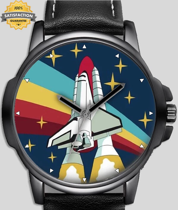 Space Shuttle Wrist Watch
