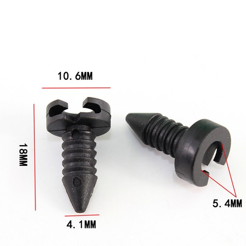 5 Set Car Interior Door Card Trim Fastener Clips for Land Rover | eBay