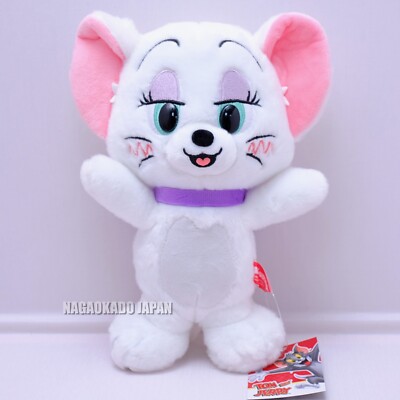 Tom and Jerry Stand up Plush doll Stuffed toy Toodles 9inch New | eBay