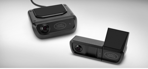 Genuine Land Rover Dash Cam With Front & Rear View VPLKV0134 for sale ...