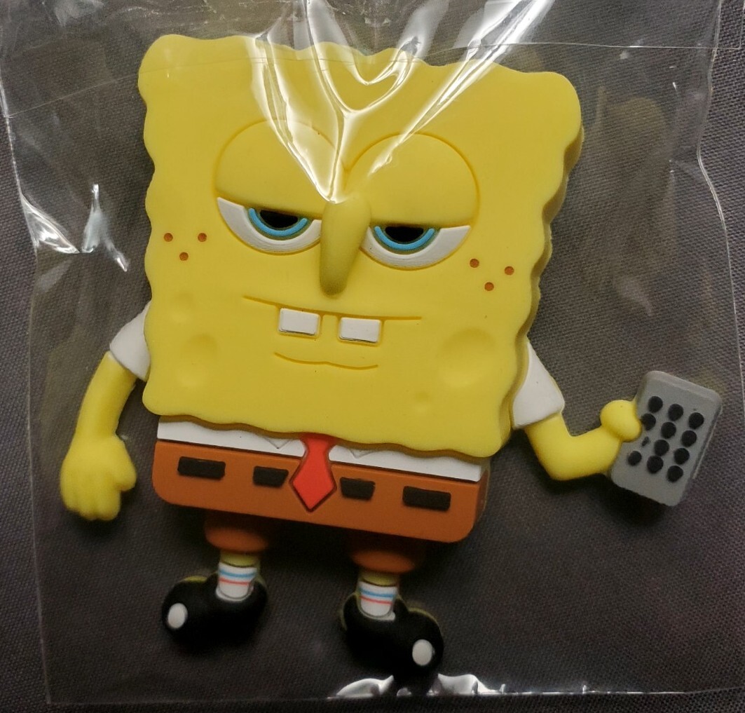 SpongeBob SquarePants W Remote Control Exclusive Nickelodeon SpongeBob ...