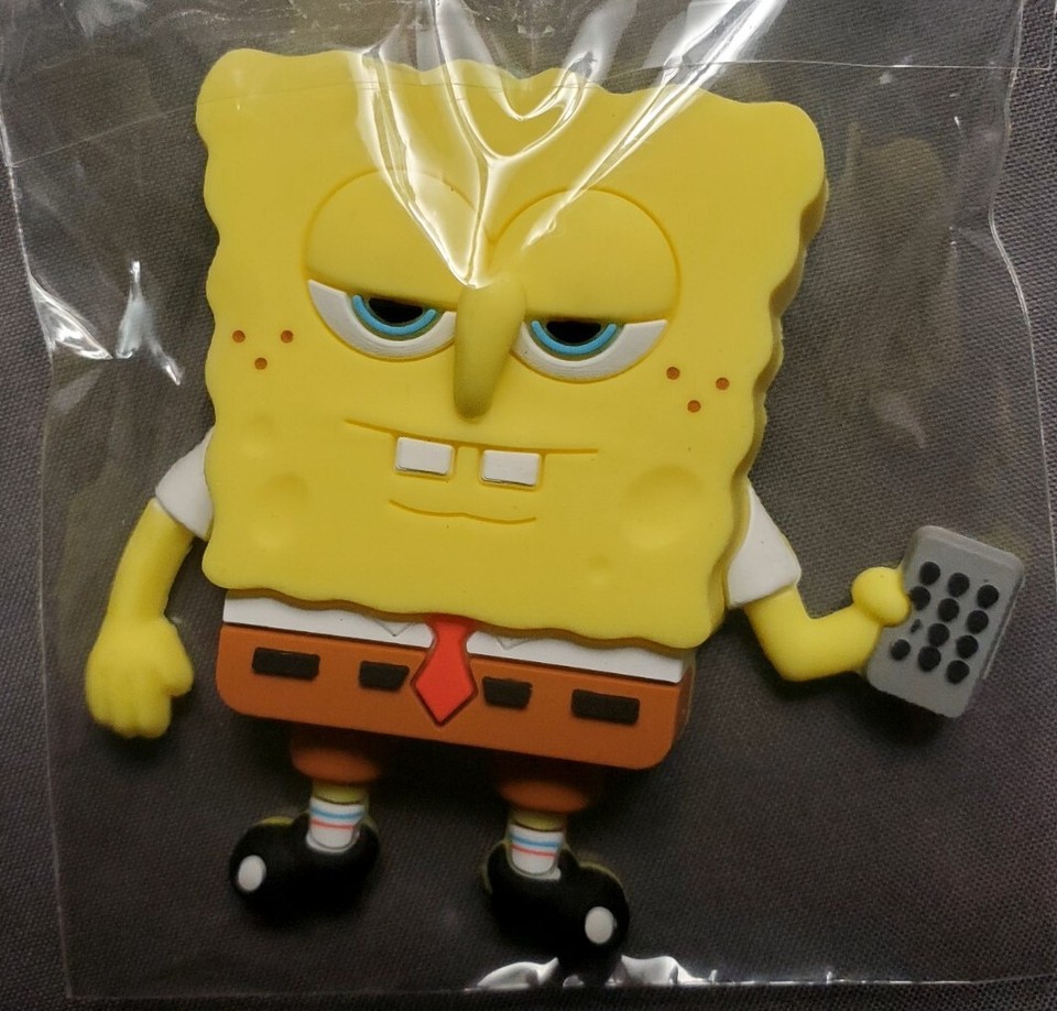 SpongeBob SquarePants W Remote Control Exclusive Nickelodeon SpongeBob ...
