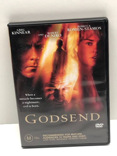 Godsend (DVD, 2004) Very Good Condition Region 4 5050582282399 | eBay