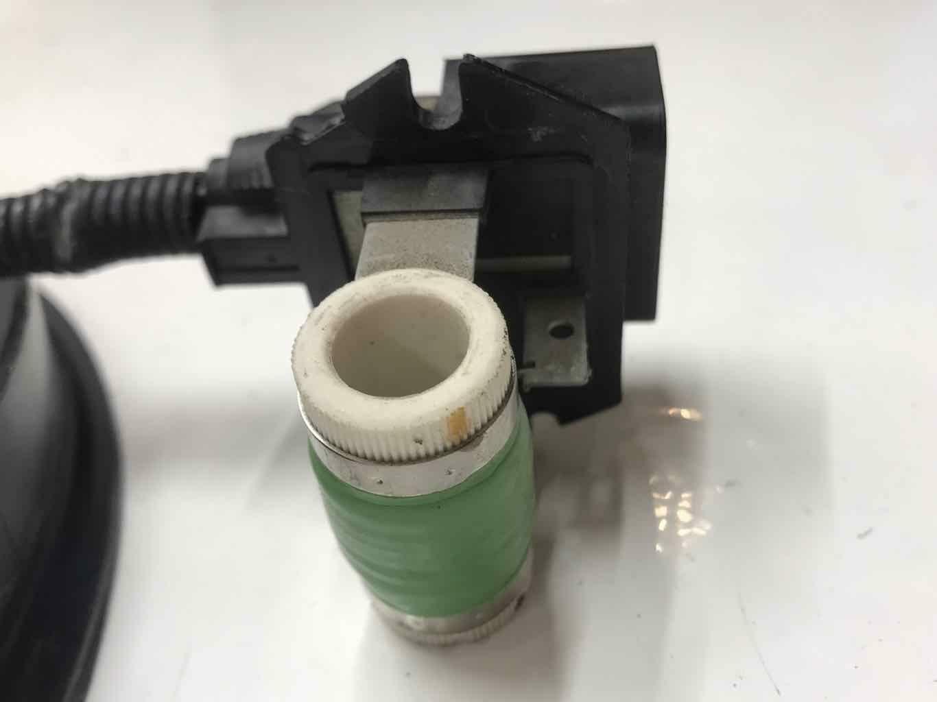 2017 KIA RIO Engine Radiator Condenser Cooling Fan PA66-GF17+MD21 Used ...