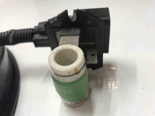 2017 KIA RIO Engine Radiator Condenser Cooling Fan PA66-GF17+MD21 Used ...