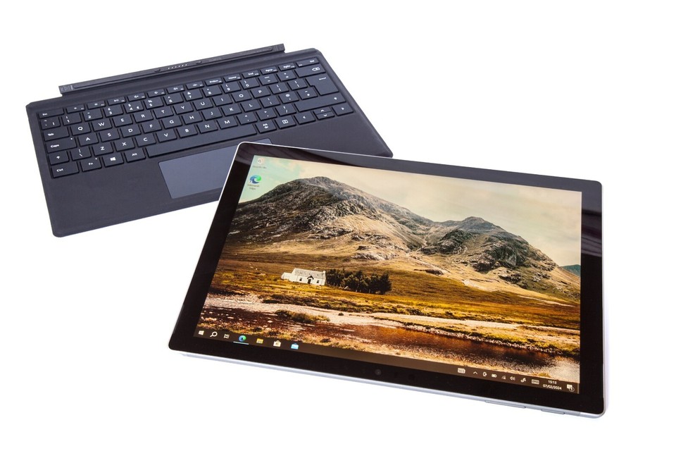 Microsoft Surface Pro 7+ Tablet i7-1165G7 16GB RAM 512GB SSD 2K Win 11 ...