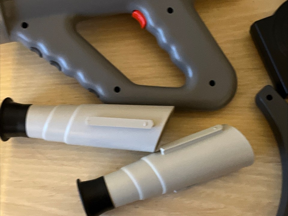 Saga Mega Drive Menacer Game and Gun Boxed with Manual PAL | eBay UK