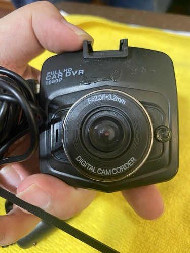 2.4'' Full HD 1080P Dash Cam Car DVR Front or Rear Camera Night Vision ...