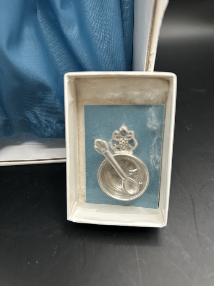 11" Baby Stuart Doll US Historical Society #224 UFDC 1996 Dallas Pat ...