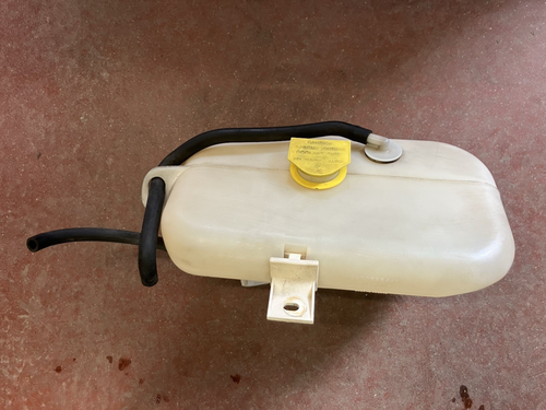 Non pressurized Coolant Recovery Bottle 2002-04 Ram 1500. P/N 5072595AA ...