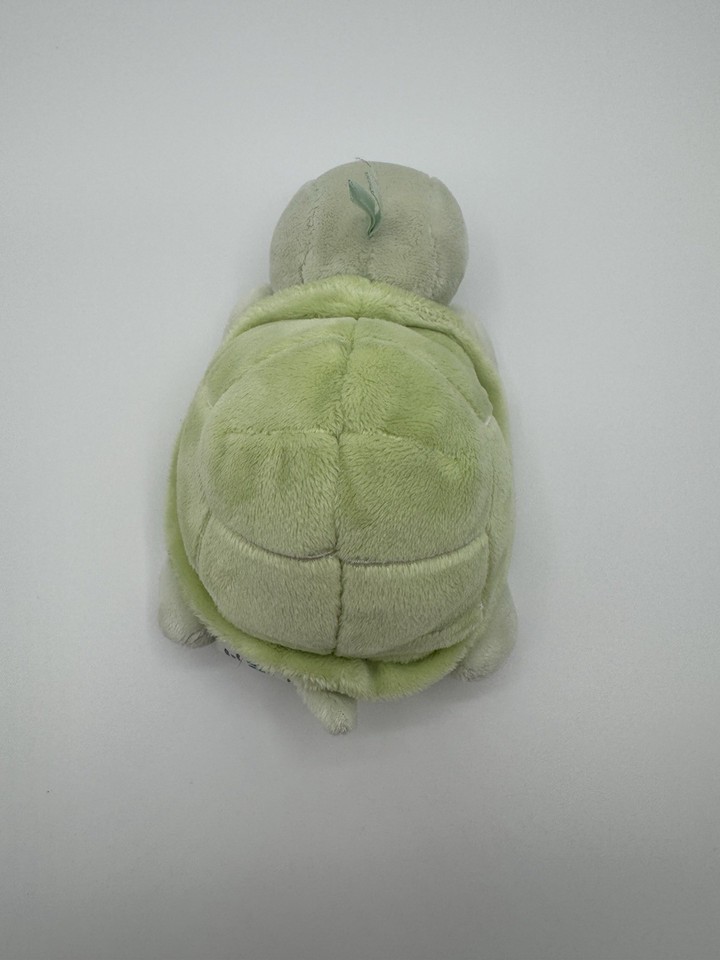 Baby GUND “Sleepy Seas Turtle Rattle” Mini Plush Toy 4053929 | eBay