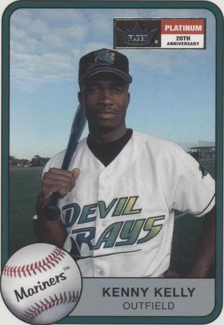 2001 Fleer Platinum - Kenny Kelly #248 Parallel Platinum /201 for sale ...